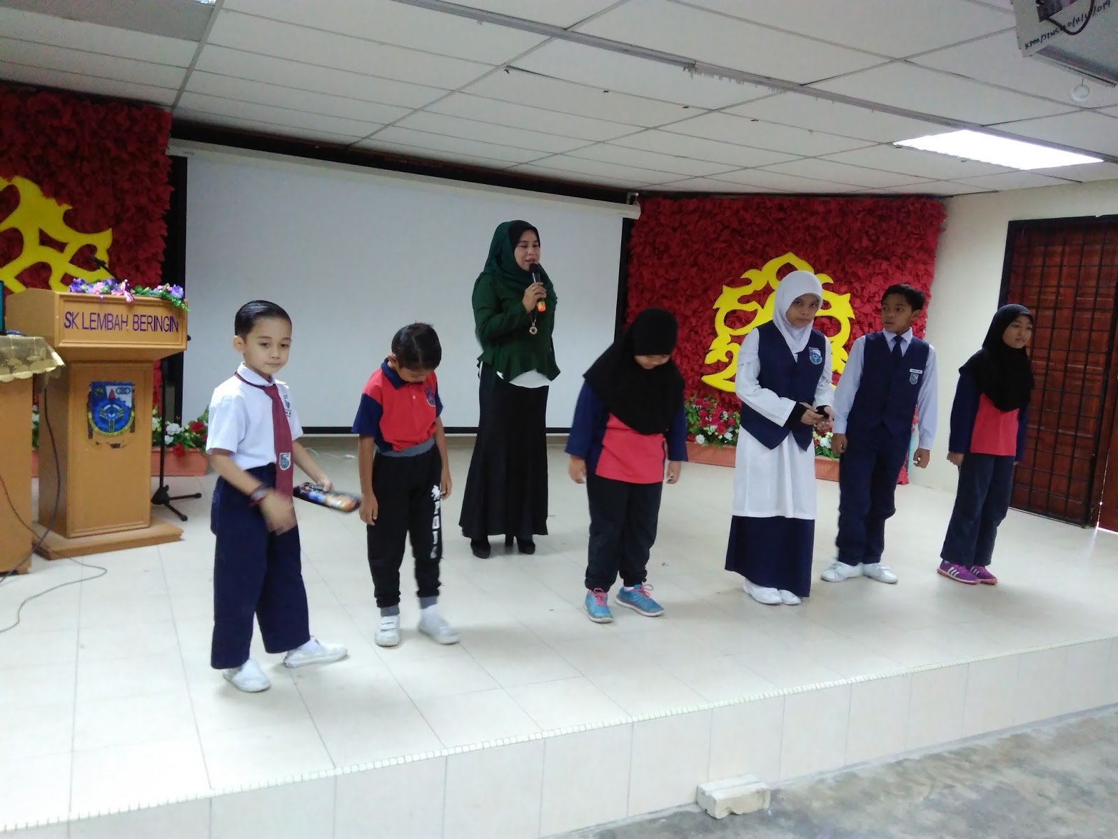 SELAMAT DATANG KE LAMAN MAYA INTERAKSI SKLB: PELANCARAN KELAB SETEM ...