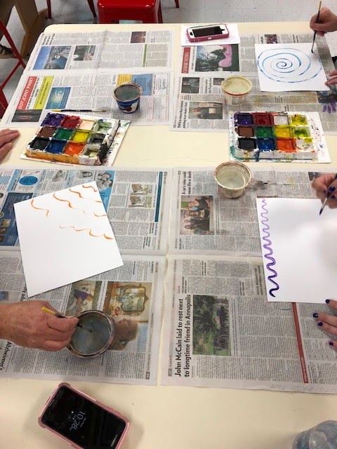 Clarketastic Art: A Professional Development Day for Teachers