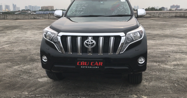 Land cruiser Prado TXL 2017 - PUSAT MOBIL CBU