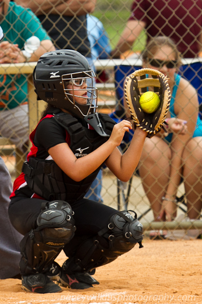 Wings & Wildflowers: Weston Explosion - Softball Team