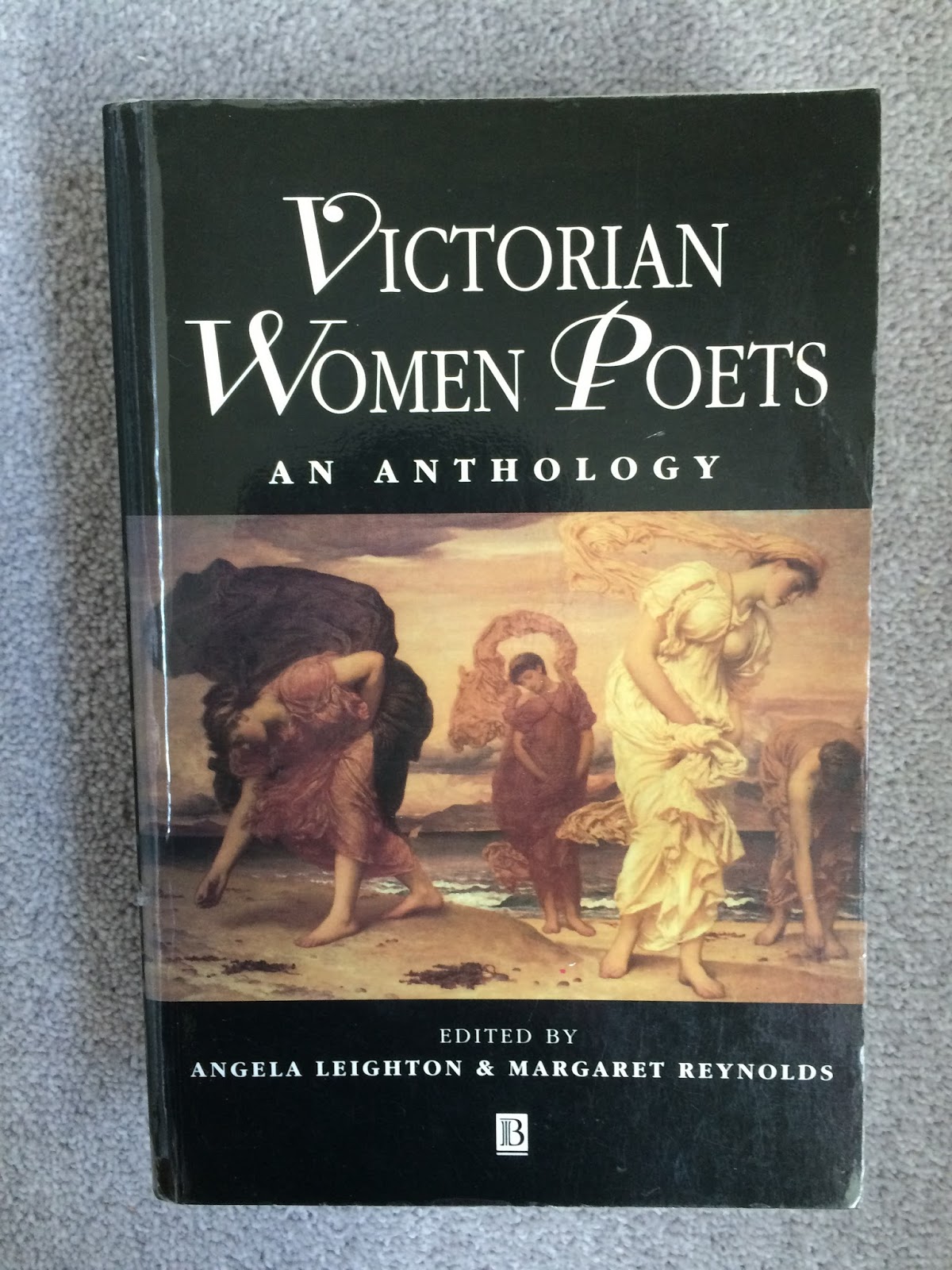 Victorian Women Poets #victober