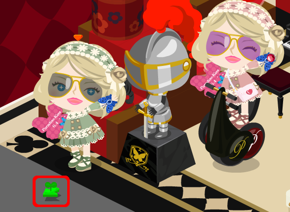 Étoiles on Ameba Pigg: How to make your Pigg Life