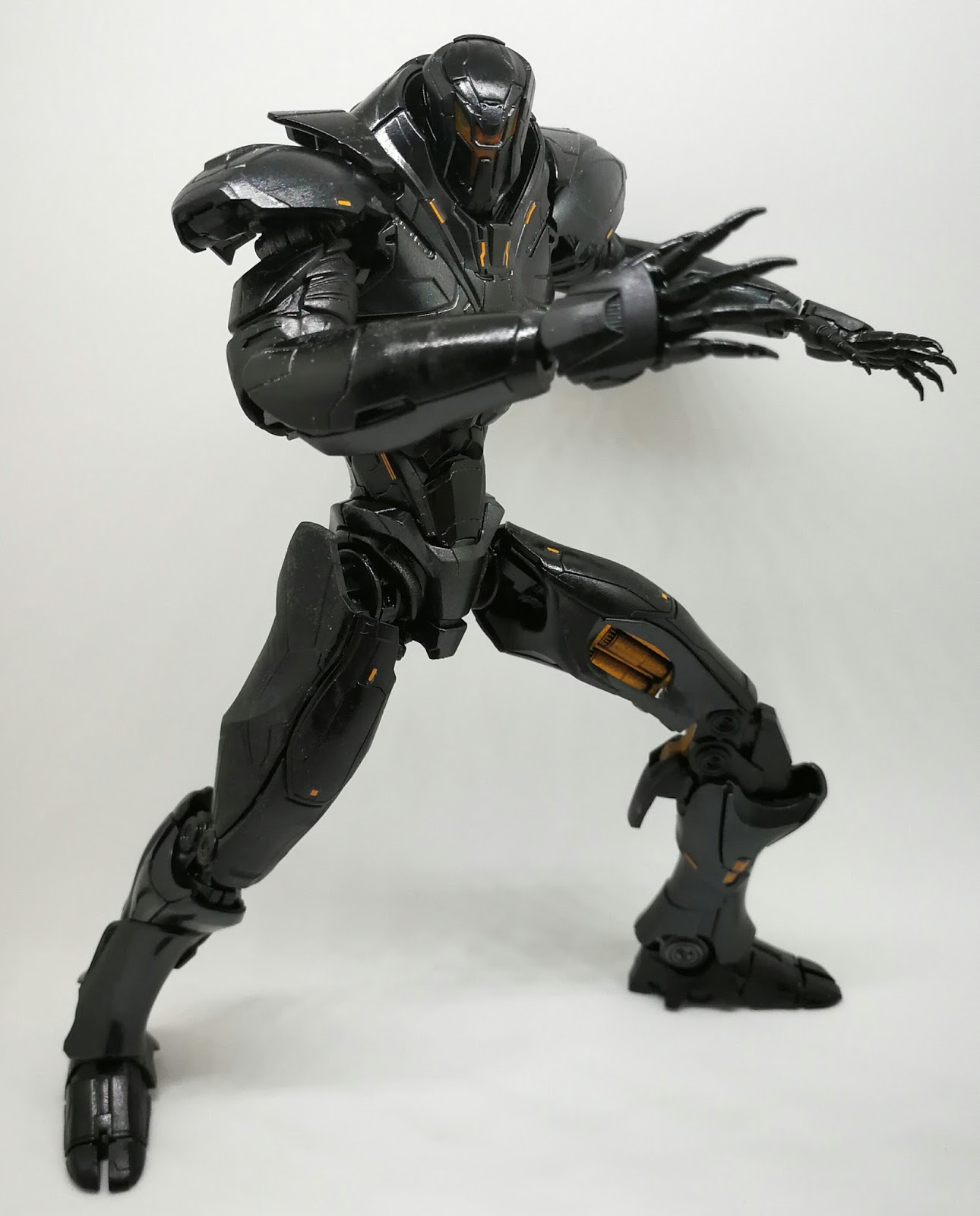 Gunplanerd: [Kit Insight] Bandai Pacific Rim: Uprising HG 1/550 ...