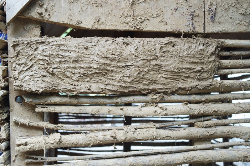 Les Petites Herbes: Fabrication de torchis – animation du 8 octobre à ...