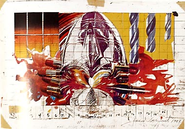 Ghosts Of The Great Highway: 10 Fine Examples. The Collages Of James ...