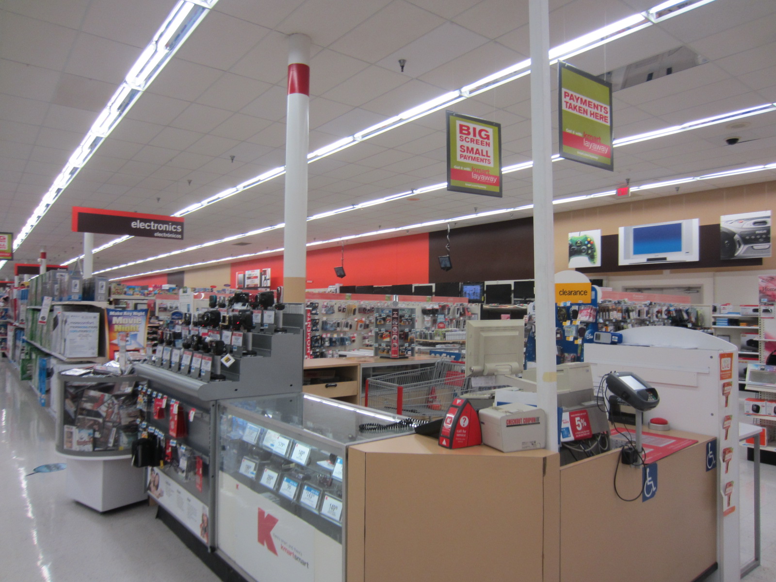 Super Kmart Blog!: MD: Gaithersburg Kmart