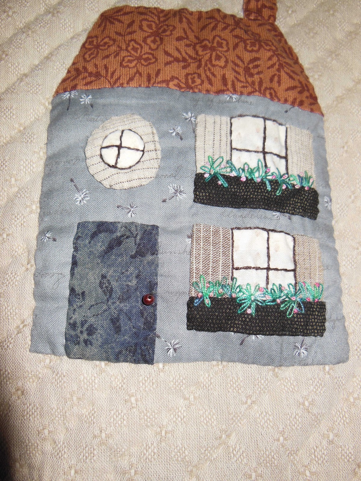 Le blog de Zabelle: Mes grands patchworks