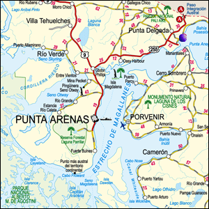 FILANAVAL: FARO PUNTA DELGADA