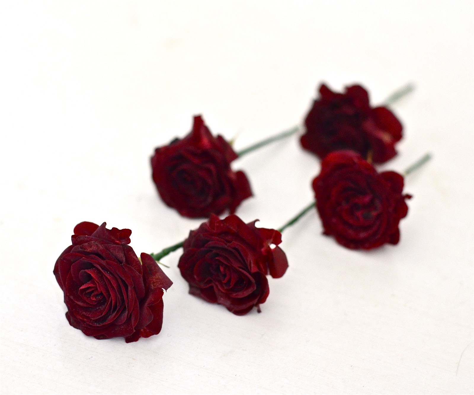 Wedding Flowers Blog: Ta's Burgundy and White Wedding Flowers- Elmers ...