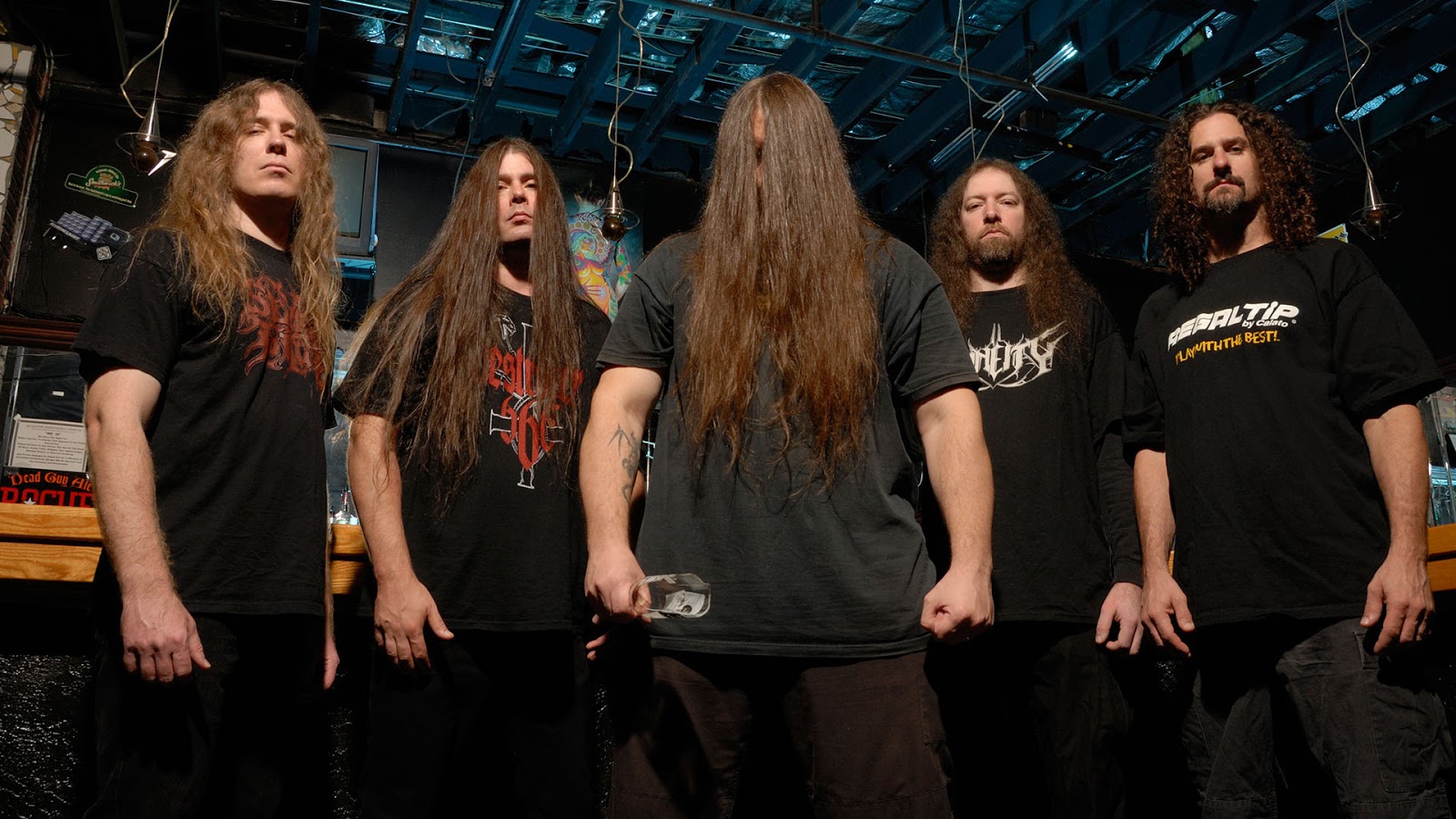 heavymetalradio: CANNIBAL CORPSE – “HAMMER SMASHED FACE” PISTA ...