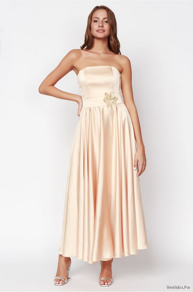 26 Vestidos para Bodas ¡Para Lucir Increíbles Como Invitadas ...