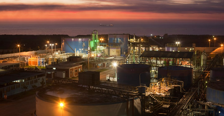 QUIMPAC S.A.: Introducción