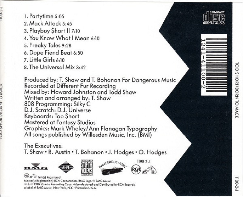 RapClassicNew : Too Short