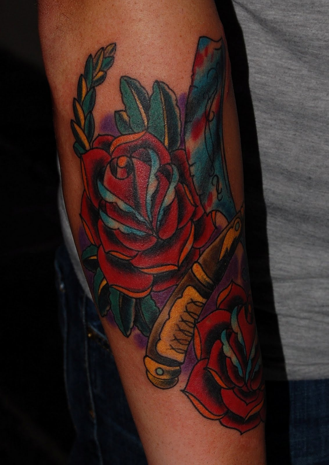 The Underline Tattoo company Arnhem Blog!: Some cover-ups tattoos ,New ...