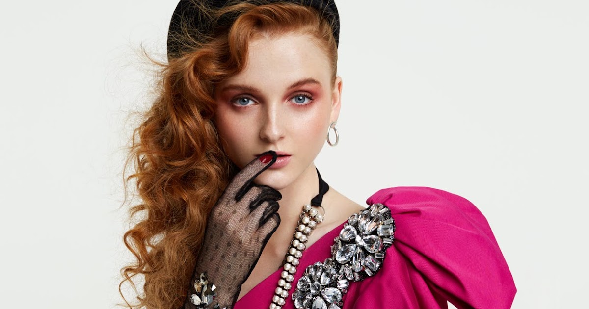 Madison Stubbington in The Edit Magazine June 30th, 2016 by Agata ...