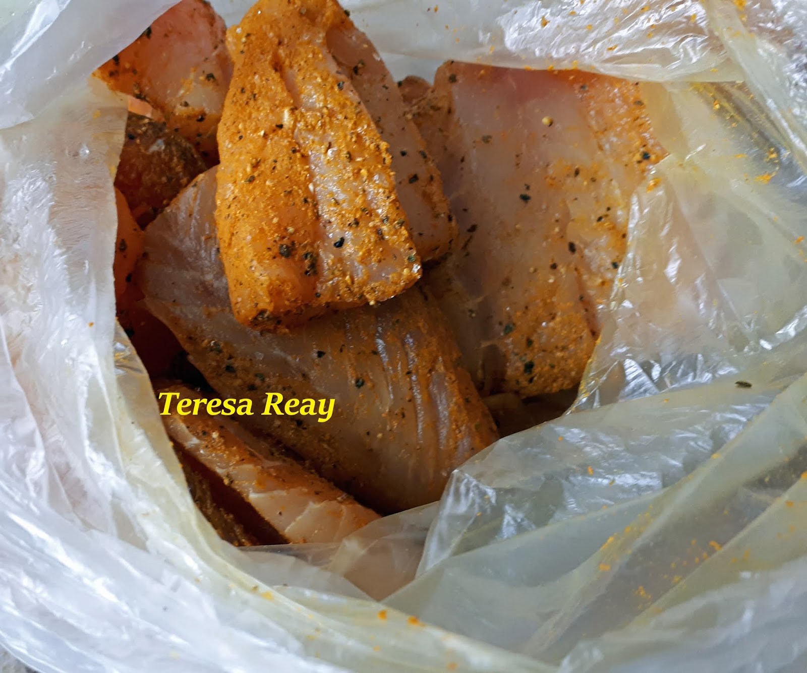 MALU CURRY - FISH CURRY FROM SRI LANKA