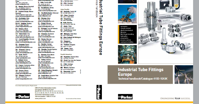 PDF Catalogs Engineer