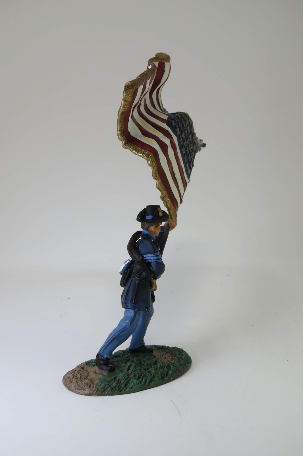 Mannie Gentile: Toy Soldiers Forever: W. Britain17156 24th Michigan ...