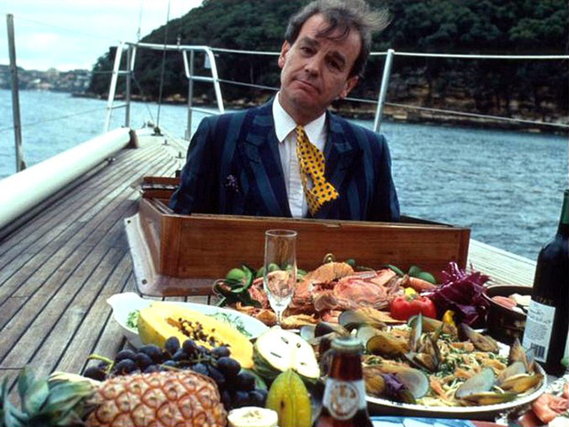 Keith Floyd