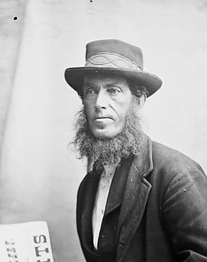 Neckbeard Society: Neckbeards in Wales, 1800s