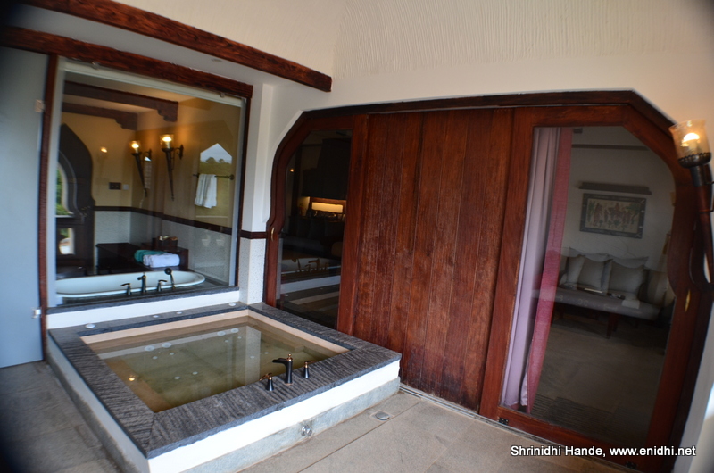 Ultra Luxury rooms in Evolve Back Hampi- Nivasa, Nilaya, Zenana and Jal ...