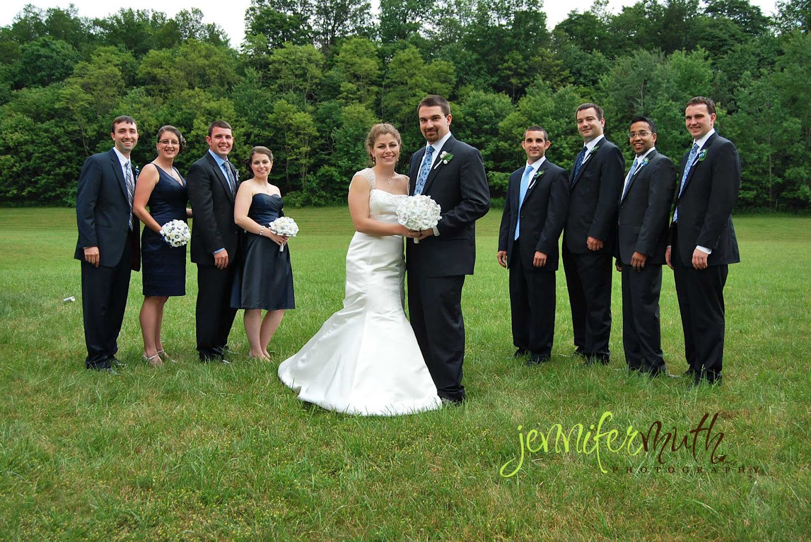 Jennifer Muth Photography: Brittany & Ralph part 1