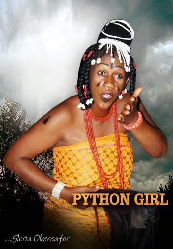 Python Girl set for release January 12th