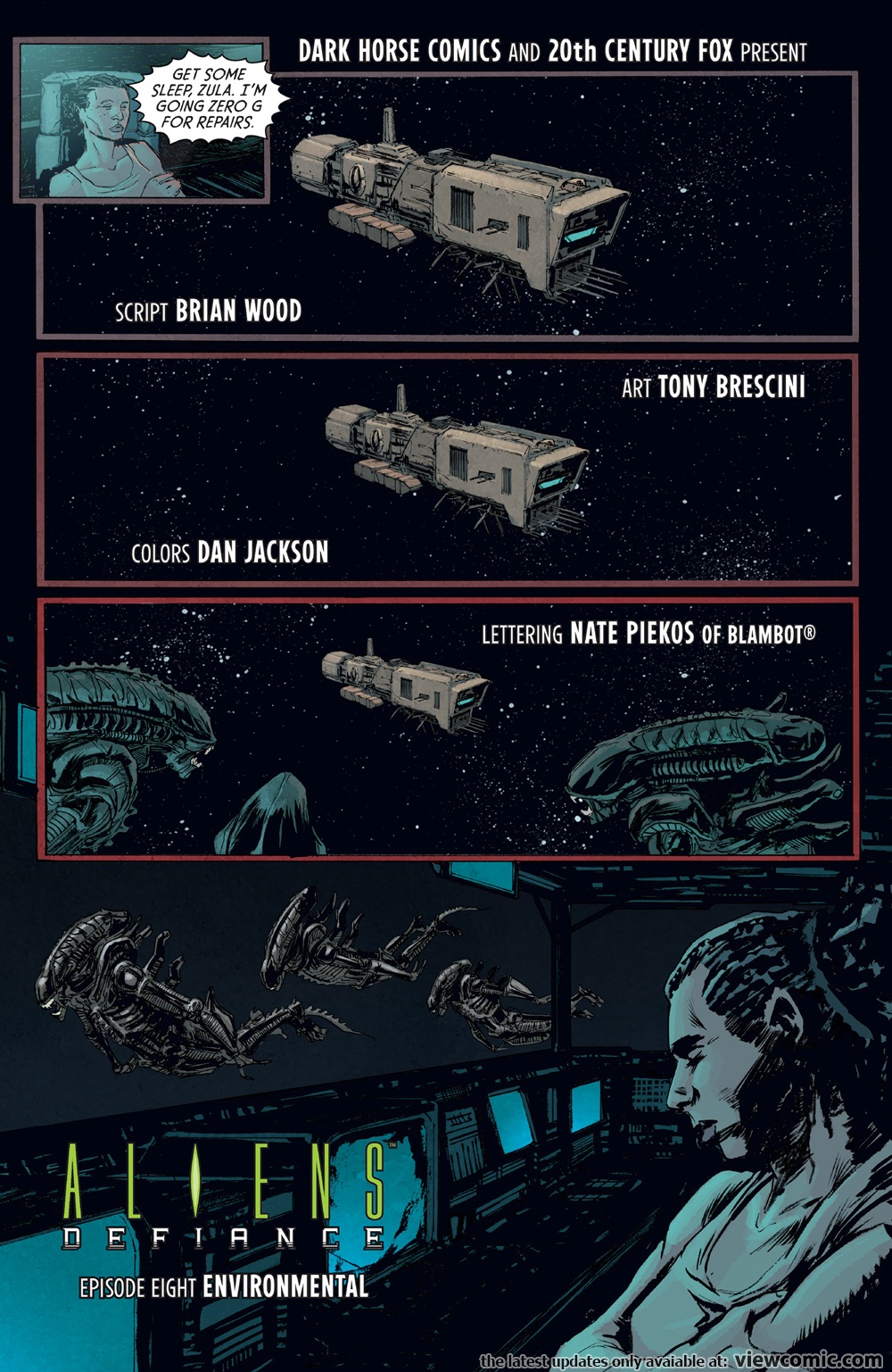 Aliens Defiance 08 Of 12 2016 | Read Aliens Defiance 08 Of 12 2016 ...