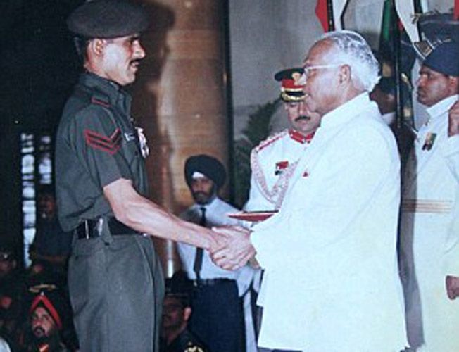 Rajputana Rifles, The Senior Most Rifle Regiment Of The Indian Army