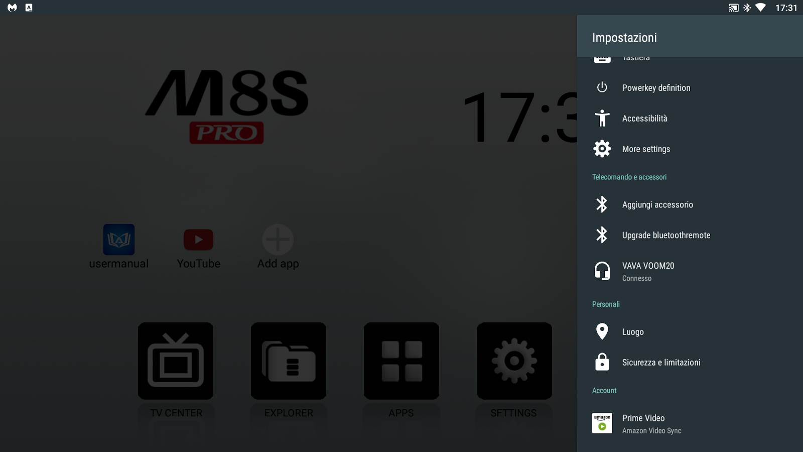 MECOOL M8S Pro: la TV Box con Android Nougat, 3 GB di RAM DDR4 e SoC ...
