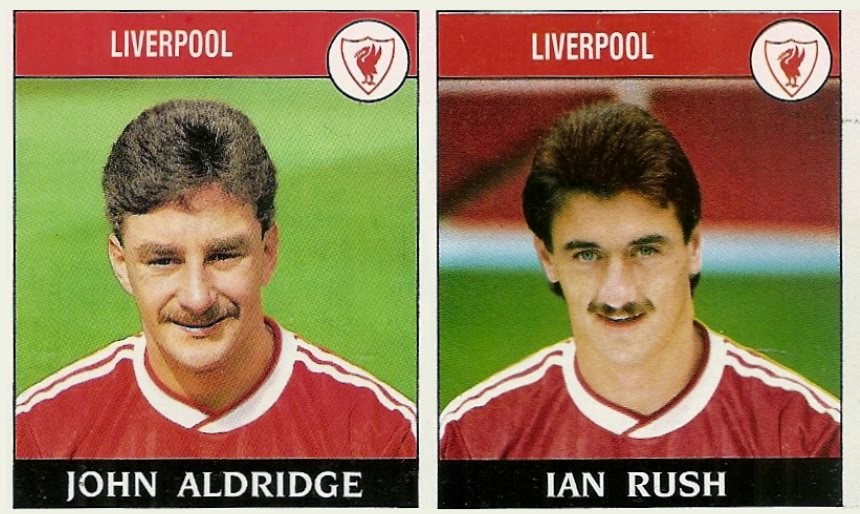 ANOTANDO FÚTBOL *: LIVERPOOL * PARTE 7