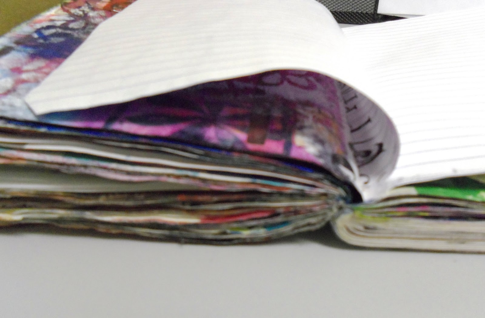 ***Journal Artista***: Magazine Art Journal