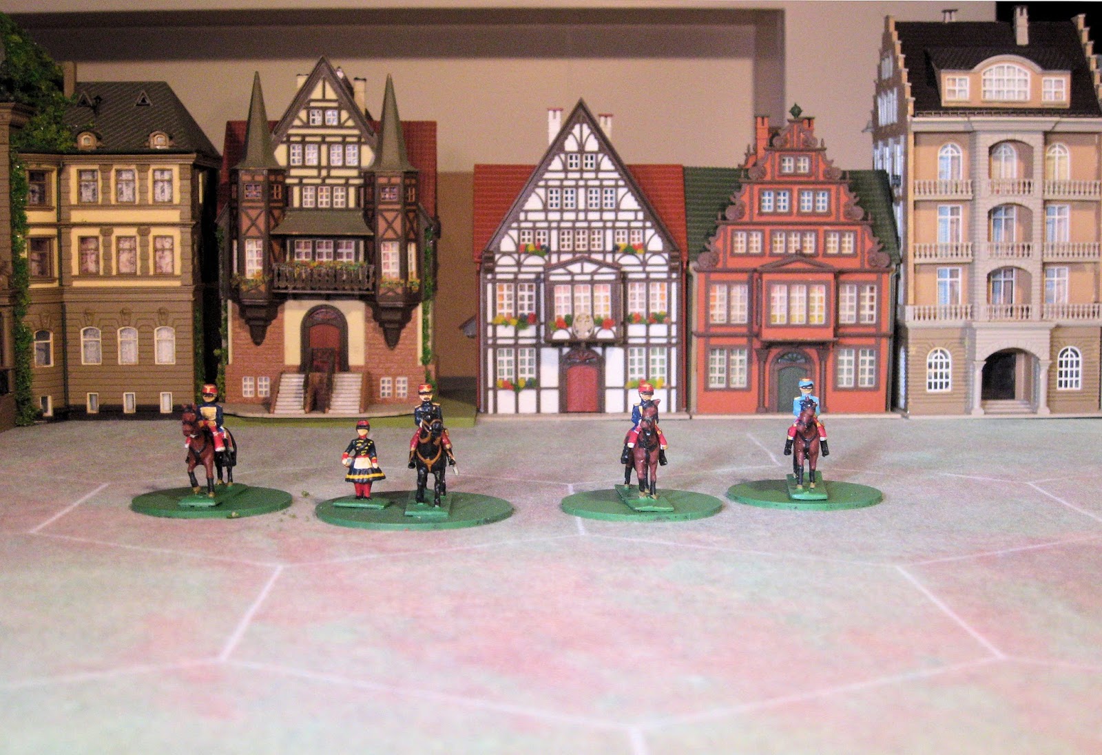 Vintage Wargaming: 2017