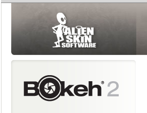 Pro Photography Learning: Bokeh 2 - Plug-In from Alien Skin