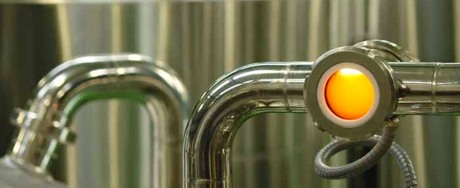 Reluctant Scooper: Beer and sensory science: the Aroxa flavour standards