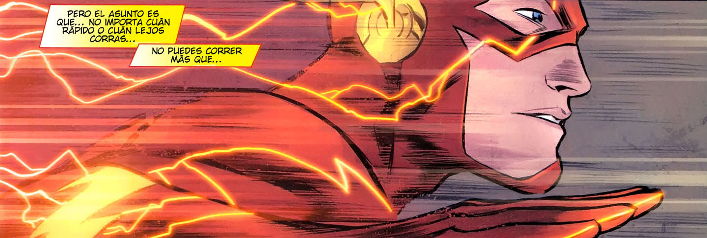 David H Cómics: (Reseña) ´The Flash' vol. 4 núm. 01