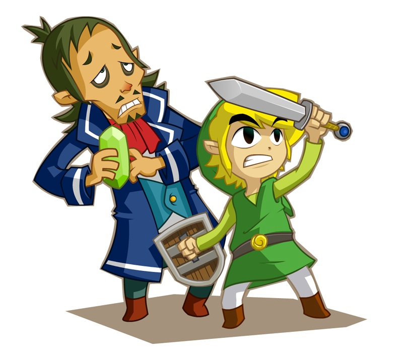 Conheça Linebeck, o capitão arrogante, esperto e muito engraçado que ...