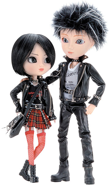 Another Dead Angel: Bonecas Pullip