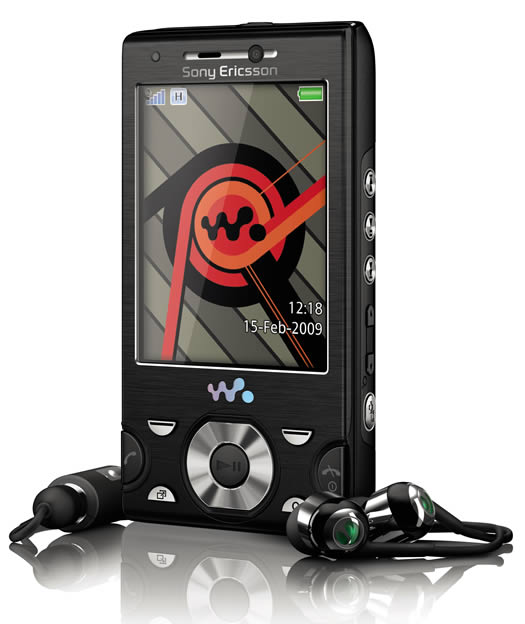 Mobile phone collections