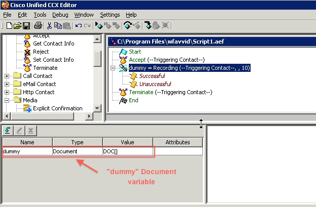 Unified Communications Guerrilla: Cisco UC Apps Native Prompt Recording ...