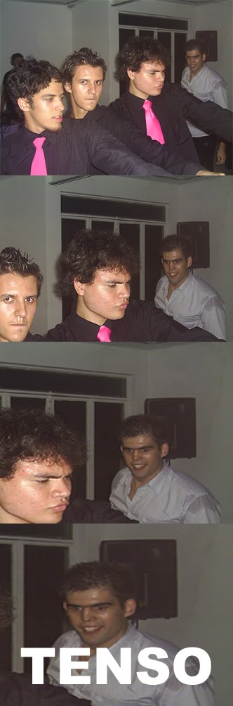 "TENSO" - Um dos maiores memes brasileiro: Origem e popularidade