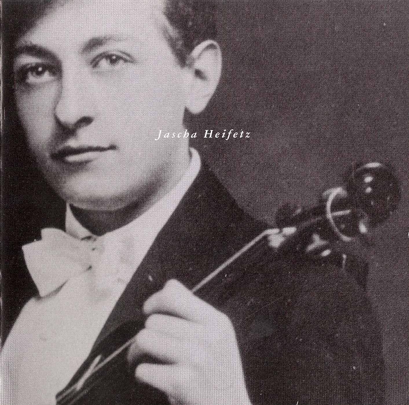 Kammermusikkammer: Heifetz: reDiscovered (Unveröffentlichte Violinsonaten)
