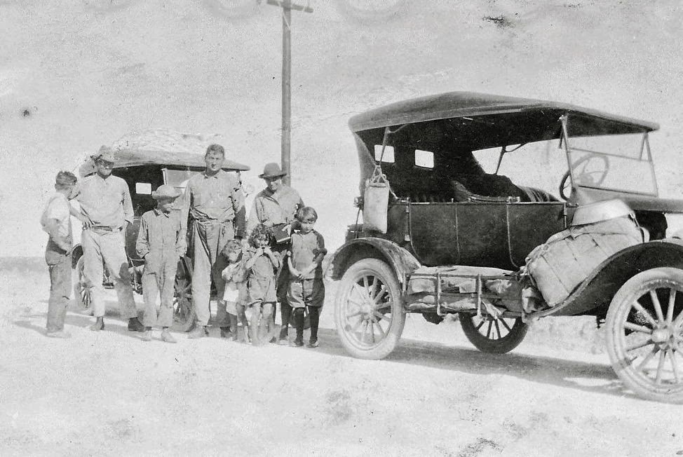 Which Goins Am I?: My paternal grandmother Nellie Jane Craig Goins