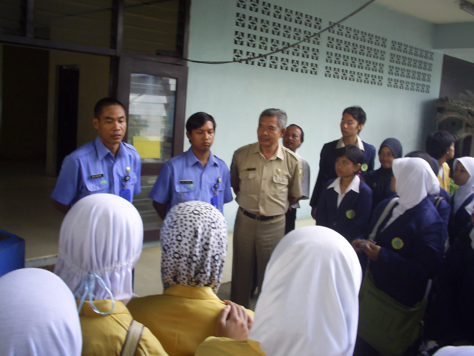 Kesehatan Lingkungan Purwokerto: Karya Teknologi dan PKL PDAM