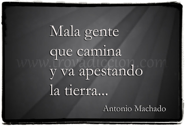 He andado muchos caminos-Antonio Machado/Joan Manuel Serrat