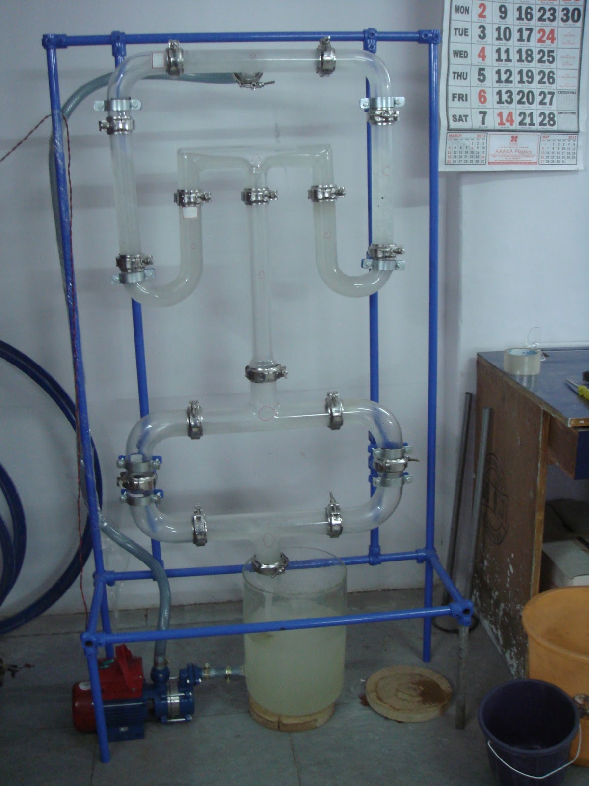 Beaded Glass ~ Goel Scientific Glass Works Ltd