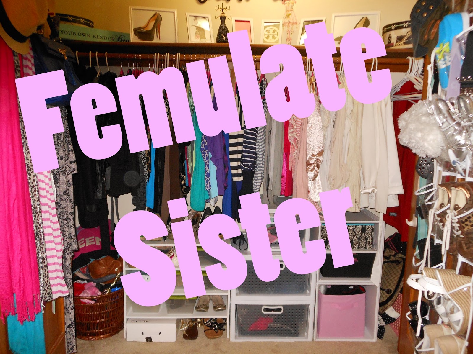 Femulate Sister | Courtney's Clean Caps