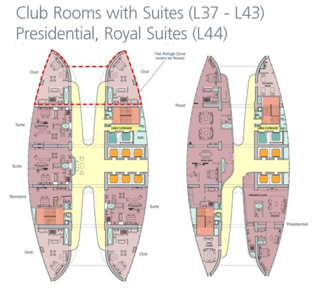 Namaste Tower in Lower Parel Mumbai