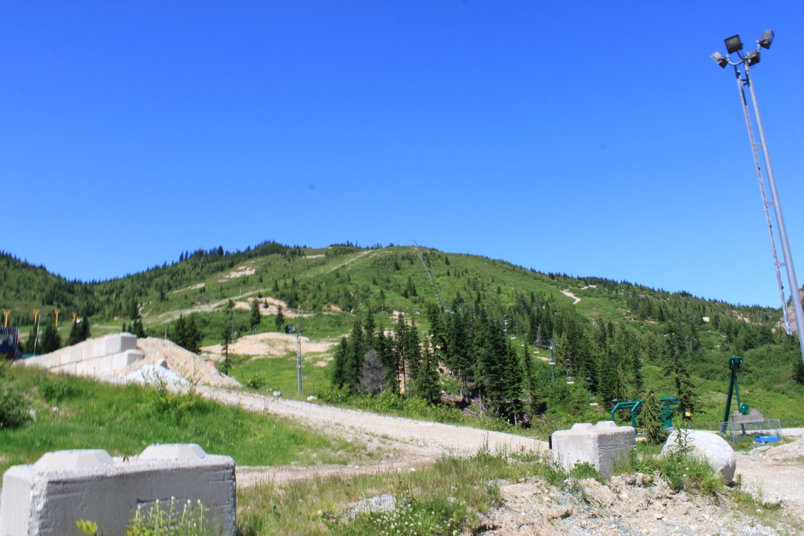 Canadian Internship: Hemlock Valley Resort hick