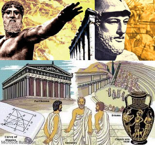 " Sabendo História.com ": Idade-Antiga